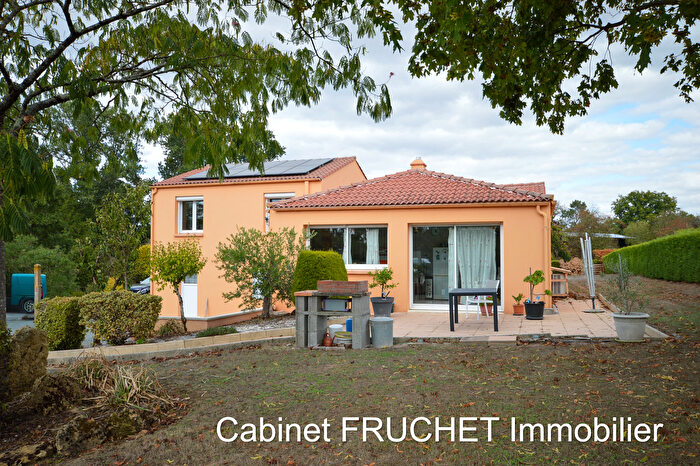 Maison 5 pièces à vendre à Bournezeau