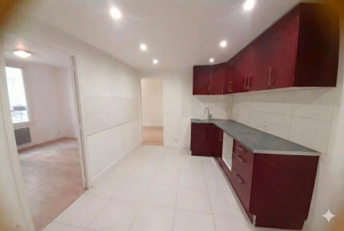 Paris 11ème, Bastille, Popincourt : Appartement 2 pièces à vendre
