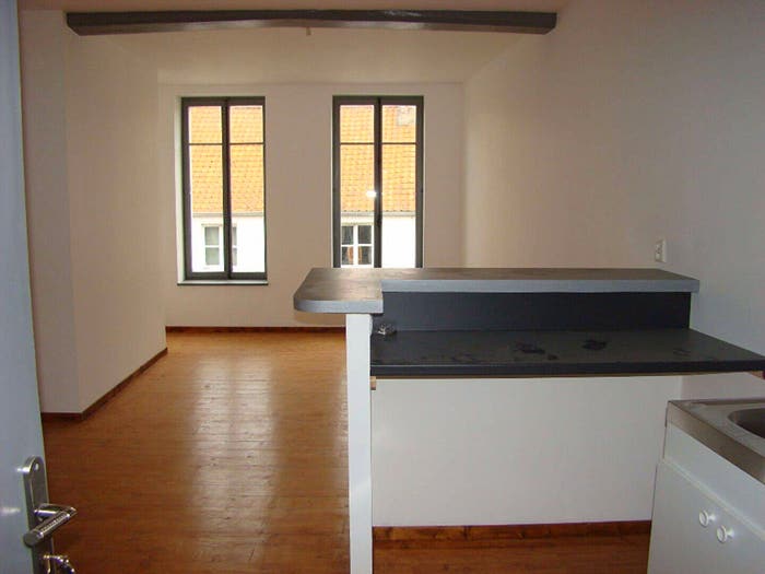 Appartement 2 pièces à Hesdin-la-Forêt, à louer