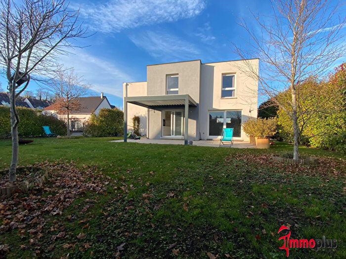 Maison à vendre - Sierentz - 6 pièces - 4 chambres