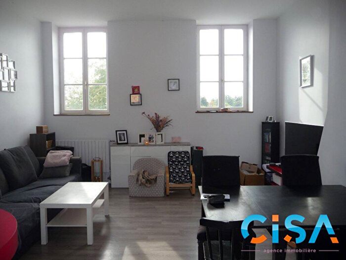 Rivecourt - Appartement 4 pièces à louer
