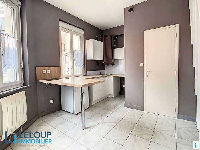 Appartement 2 pièces à louer - Rouen, Pasteur