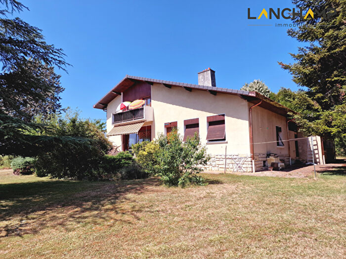 Maison à vendre - Ceyzérieu - 8 pièces - 4 chambres