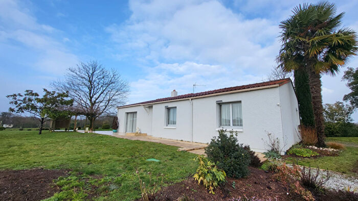 Maison à vendre - Vertou, Chapeau Berger, La Grammoire, Ville au Blanc - 4 pièces - 3 chambres
