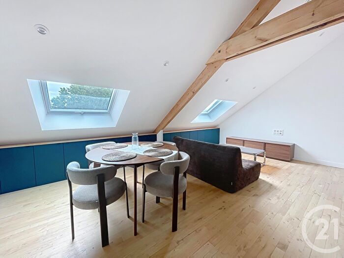 Nantes, Hauts-Pavés, Saint-Pasquier, Saint-Félix, Université - Appartement 3 pièces à louer