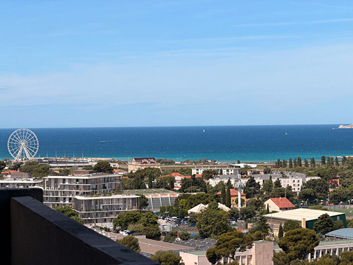 Appartement 5 pièces à vendre - Marseille 8ème, Sainte-Anne