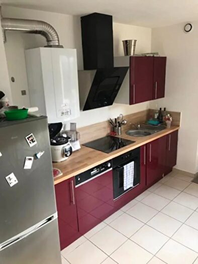 Boulogne-sur-Mer, Basse-ville - Appartement 3 pièces à louer