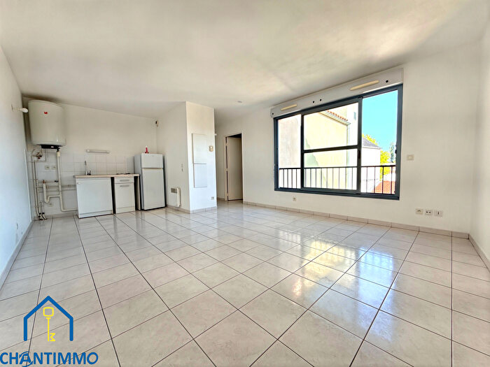 Chantonnay - Appartement 2 pièces à vendre