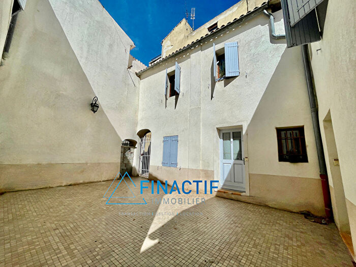 Appartement à vendre - Salon-de-Provence, Centre-ville - 3 pièces - 2 chambres