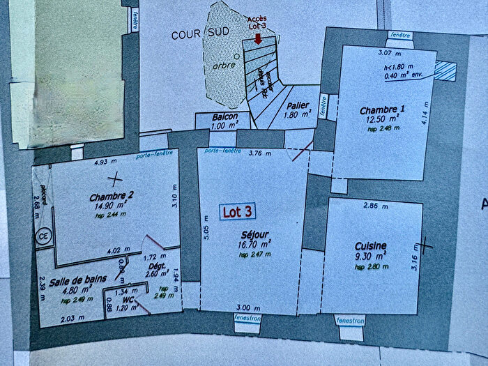 Maisons à vendre et appartements à louer - 3