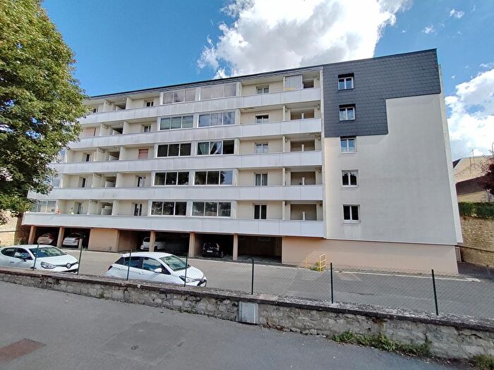 Appartement 3 pièces à Chantilly, à vendre