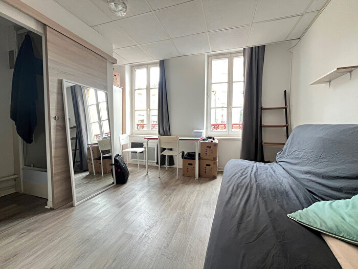 Metz, Centre-ville : Appartement 1 pièce à louer