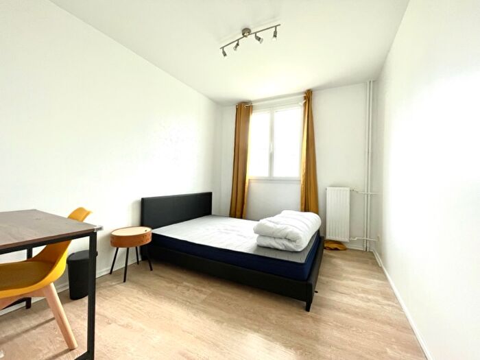 Appartement à louer - Brest, Kerichen - 5 pièces - 4 chambres