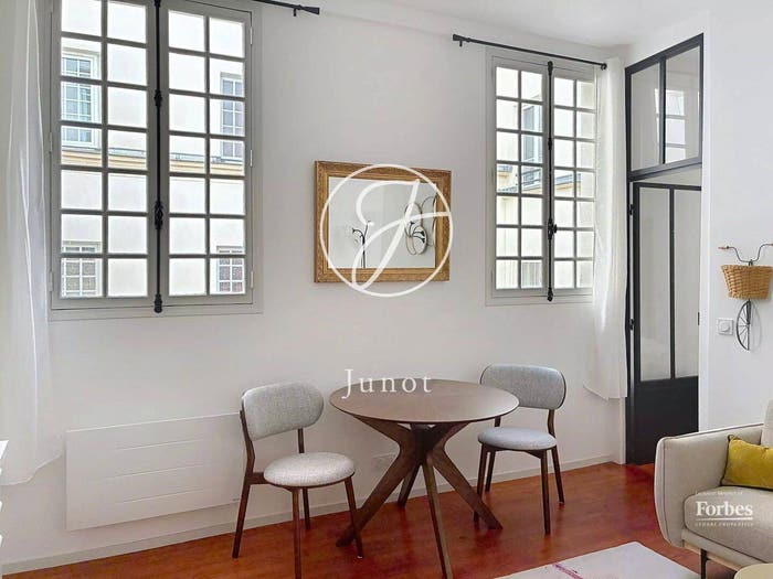 Monnaie, Paris 6ème arrondissement : Appartement 2 pièces à louer