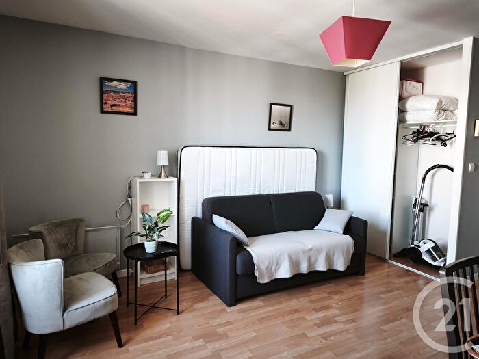 Appartement 1 pièce à louer à Vittel