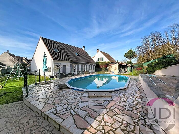 Maison à vendre - Lisses - 6 pièces - 4 chambres