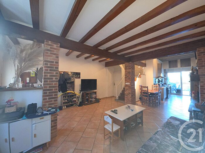Maison 4 pièces à vendre à Rieux-Volvestre