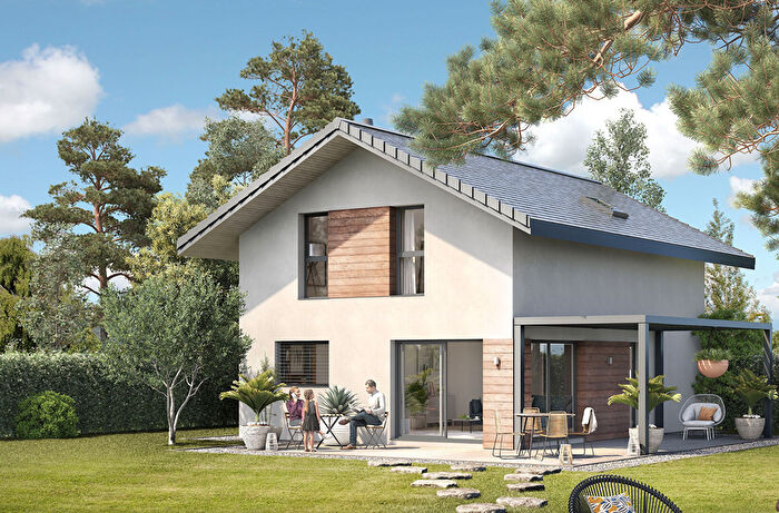 Maison à vendre - Moye - 4 pièces - 3 chambres