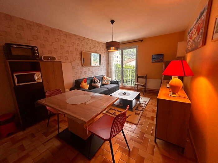 Appartement à vendre - Amélie-les-Bains-Palalda - 1 pièce