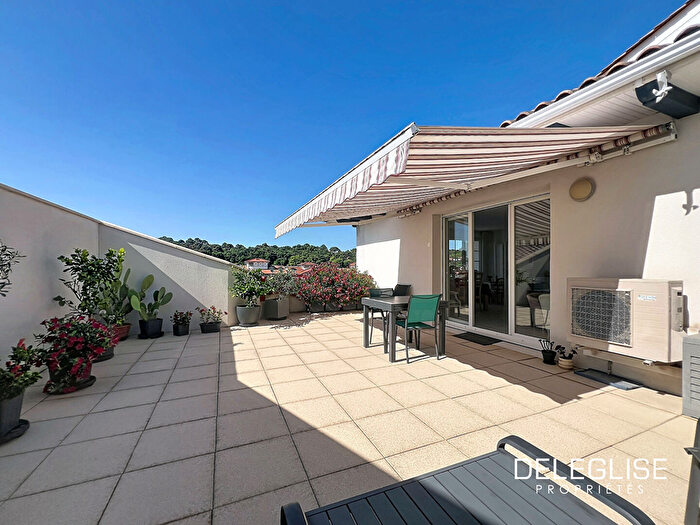 Arcachon, Centre-ville, La Chapelle, Gare - Appartement 4 pièces à vendre