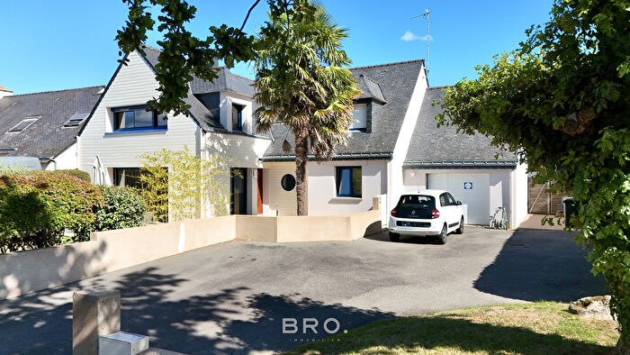 Maison 7 pièces à vendre à Vannes, Nord Est
