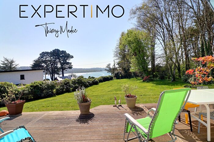 Maison à vendre - Guipavas - 8 pièces - 6 chambres