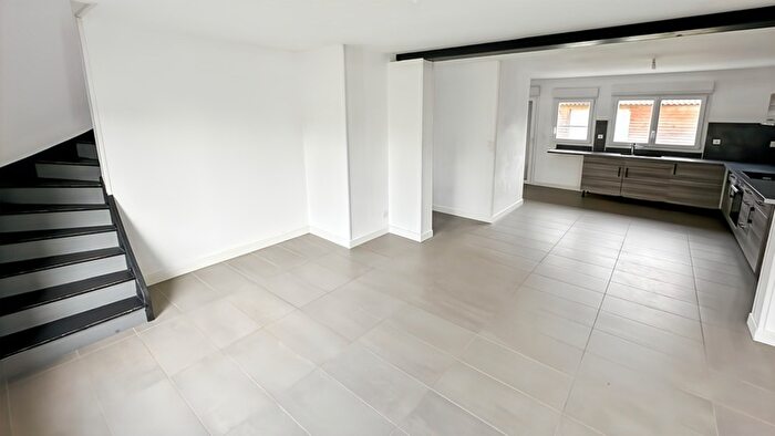 Maison à vendre - Bétheniville - 4 pièces - 3 chambres