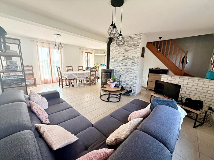 Maison 6 pièces à vendre - Noailles