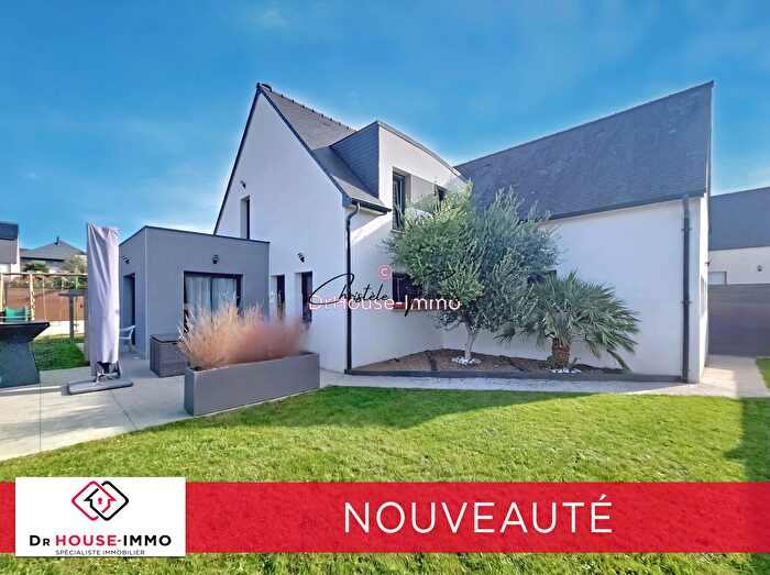 Fougères, Forairie, Cotterêts : Maison 7 pièces à vendre