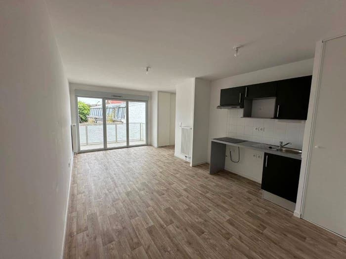 Faubourg Saint Catherine-Faubourg de Paris-Le Vignole, Valenciennes - Appartement 3 pièces à louer