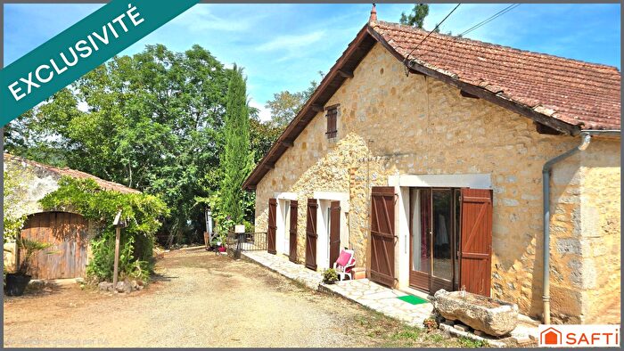 Montayral : Maison 4 pièces à vendre