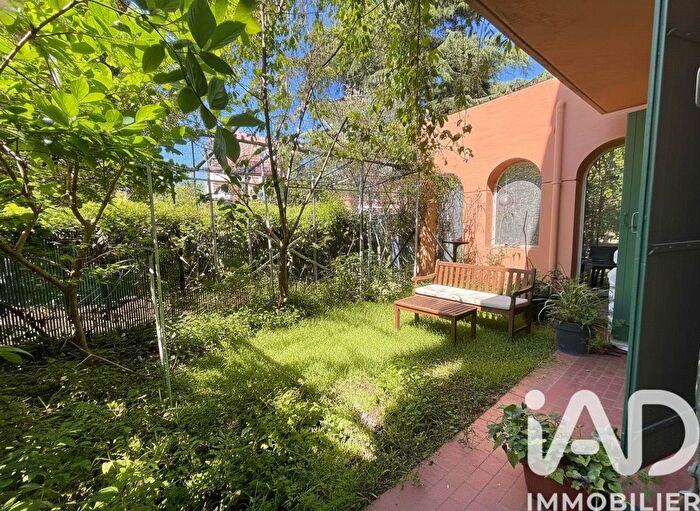 Appartement à vendre - Vallauris, Centre-ville - 1 pièce