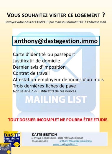Maisons à vendre et appartements à louer - 2