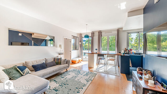 Neuilly-sur-Seine, Parc de Neuilly - Appartement 4 pièces à vendre