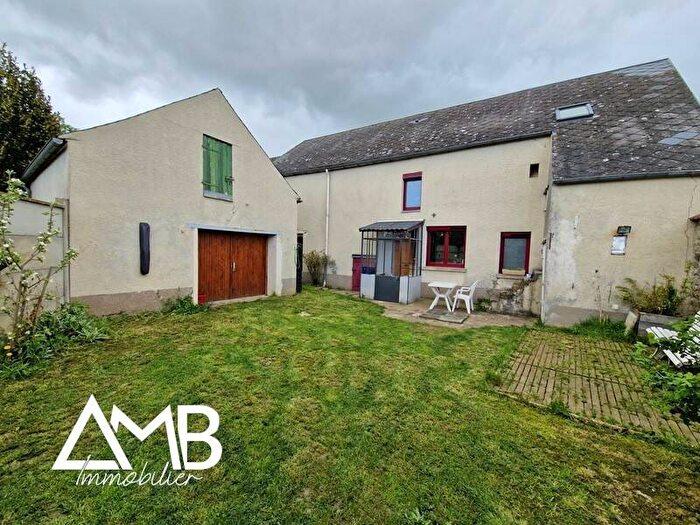 Maison à louer - La Chapelle d Aunainville - 5 pièces - 3 chambres