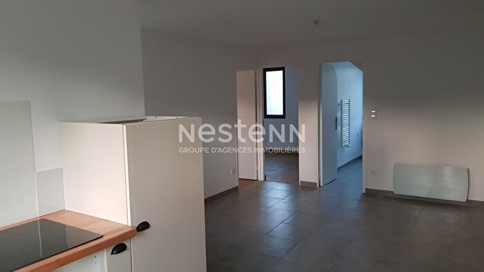 Appartement à louer - Saint-Quay-Portrieux - 3 pièces - 2 chambres