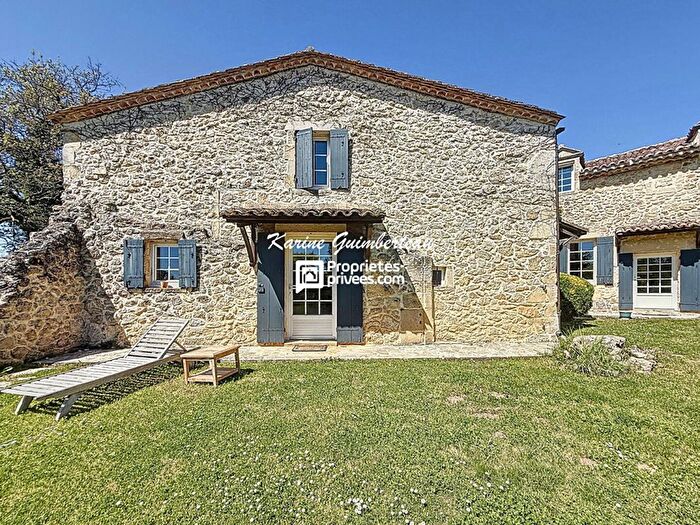 Lugasson - Maison 7 pièces à vendre