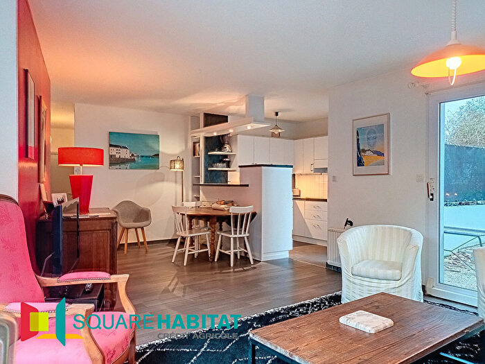 Appartement à vendre - Saint-Quay-Portrieux - 3 pièces - 2 chambres