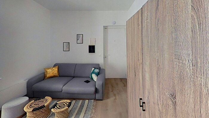 Appartement 1 pièce à Père Lachaise-Réunion, Paris 20ème arrondissement, à louer