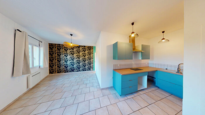 Appartement à vendre - Léognan - 2 pièces - 1 chambre