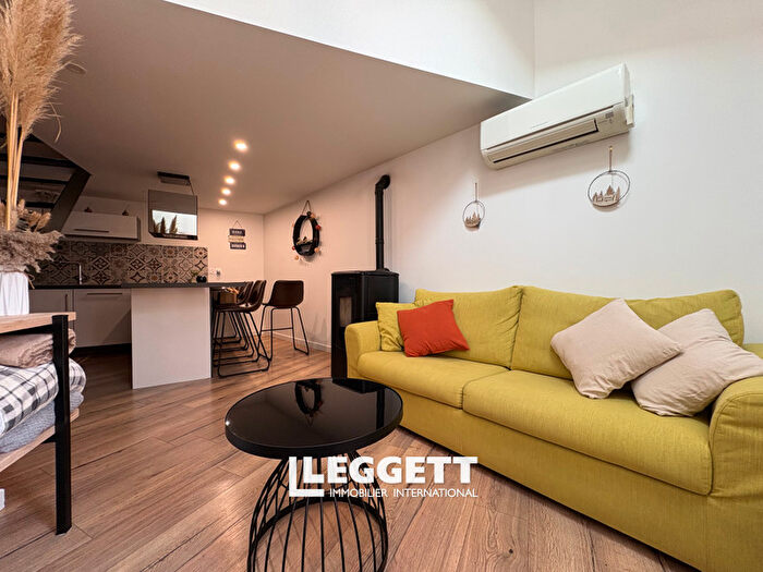 Maison à vendre - Ortaffa - 3 pièces - 2 chambres