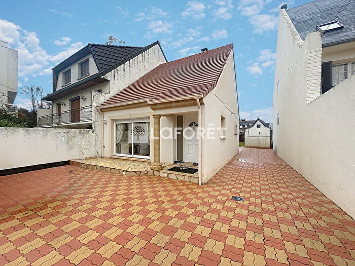 Maison à vendre - Le Plessis-Trévise, Marbeau, Coeuilly - 6 pièces - 4 chambres