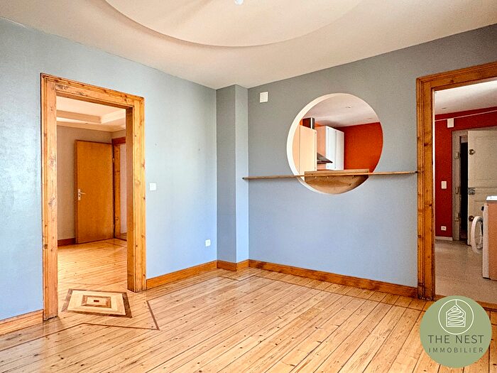 Appartement à louer - Colmar - 2 pièces - 1 chambre