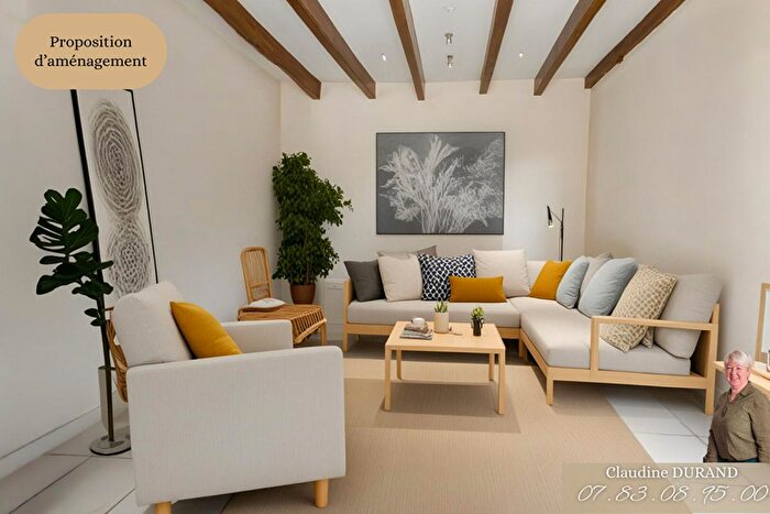 Maison à vendre - Campbon - 4 pièces - 2 chambres