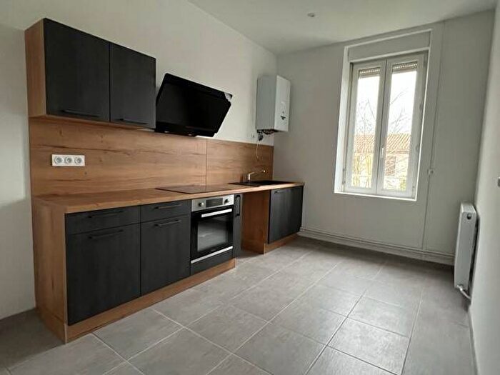 Appartement 4 pièces à louer à Carcassonne