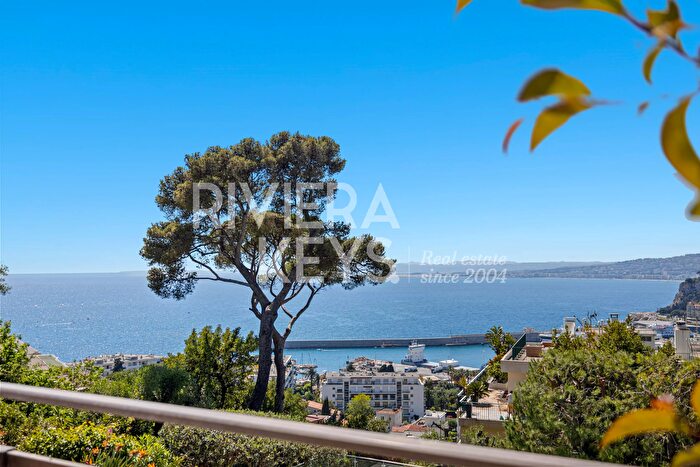 Appartement 6 pièces à vendre à Nice, Mont-Boron