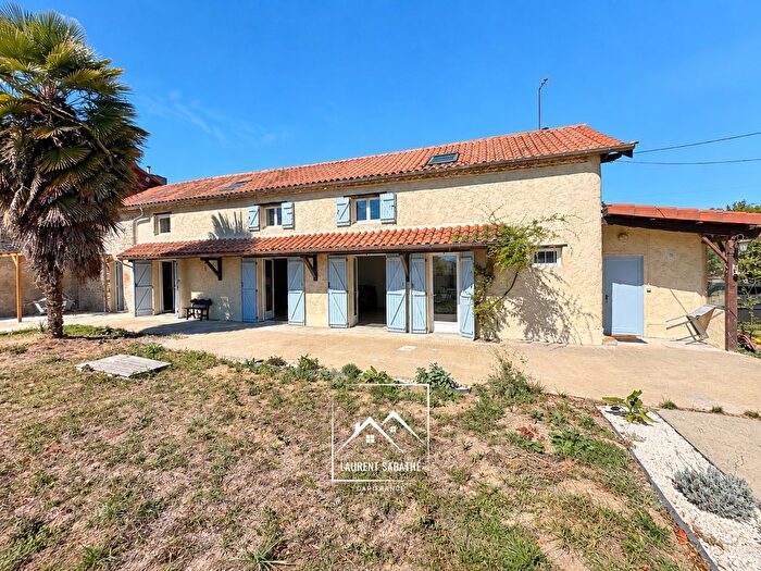Larreule - Maison 6 pièces à vendre
