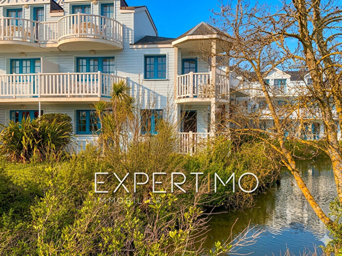 Appartement à vendre - Talmont-Saint-Hilaire - 3 pièces - 2 chambres