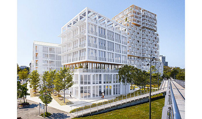 Maison à vendre - Tours, Sanitas, Rotonde