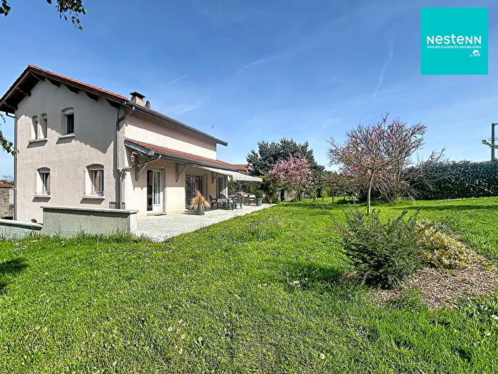 Périgneux - Maison 6 pièces à vendre